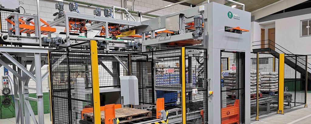 PALLET MANAGEMENT AND TRANSPORT SYSTEMS